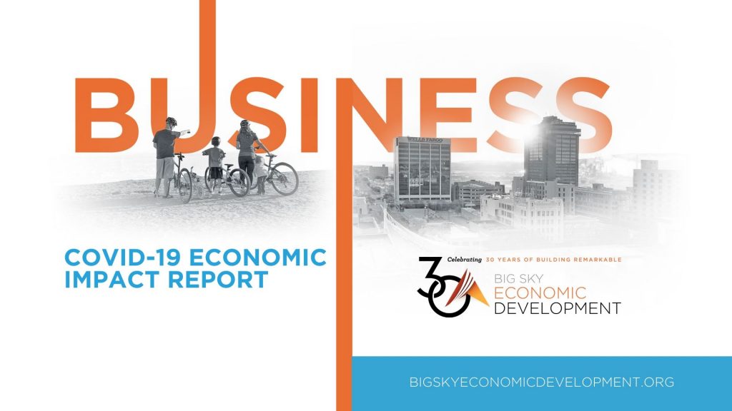 Yellowstone County Economic Impact Update – Big Sky Economic Development