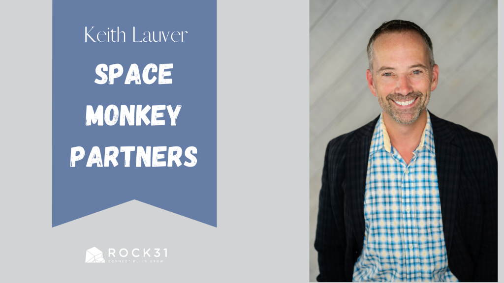 Billings Founder, Keith Lauver, launching ideas into orbit: Space ...