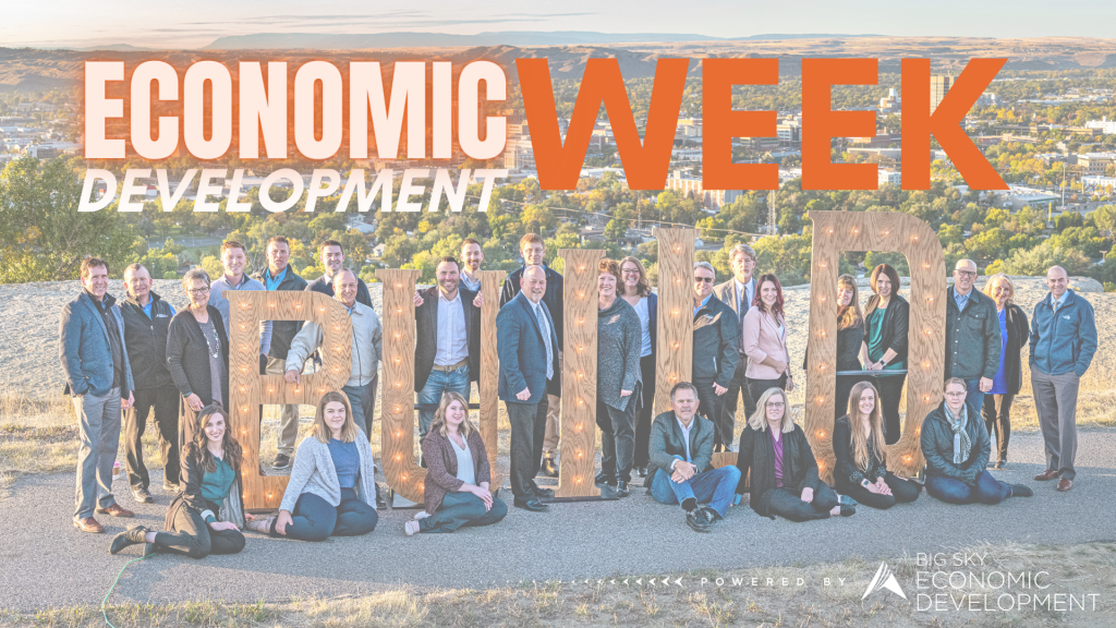 2021 Economic Development Week | Celebrating the IMPACT – Big Sky ...