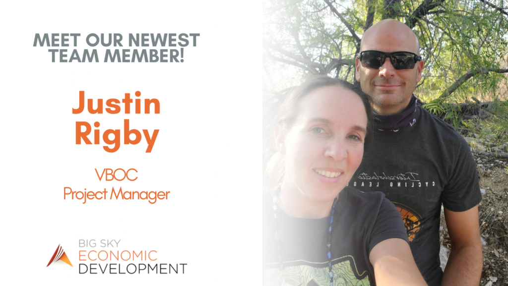 Welcome to our Newest Team Member – Justin Rigby! – Big Sky Economic ...