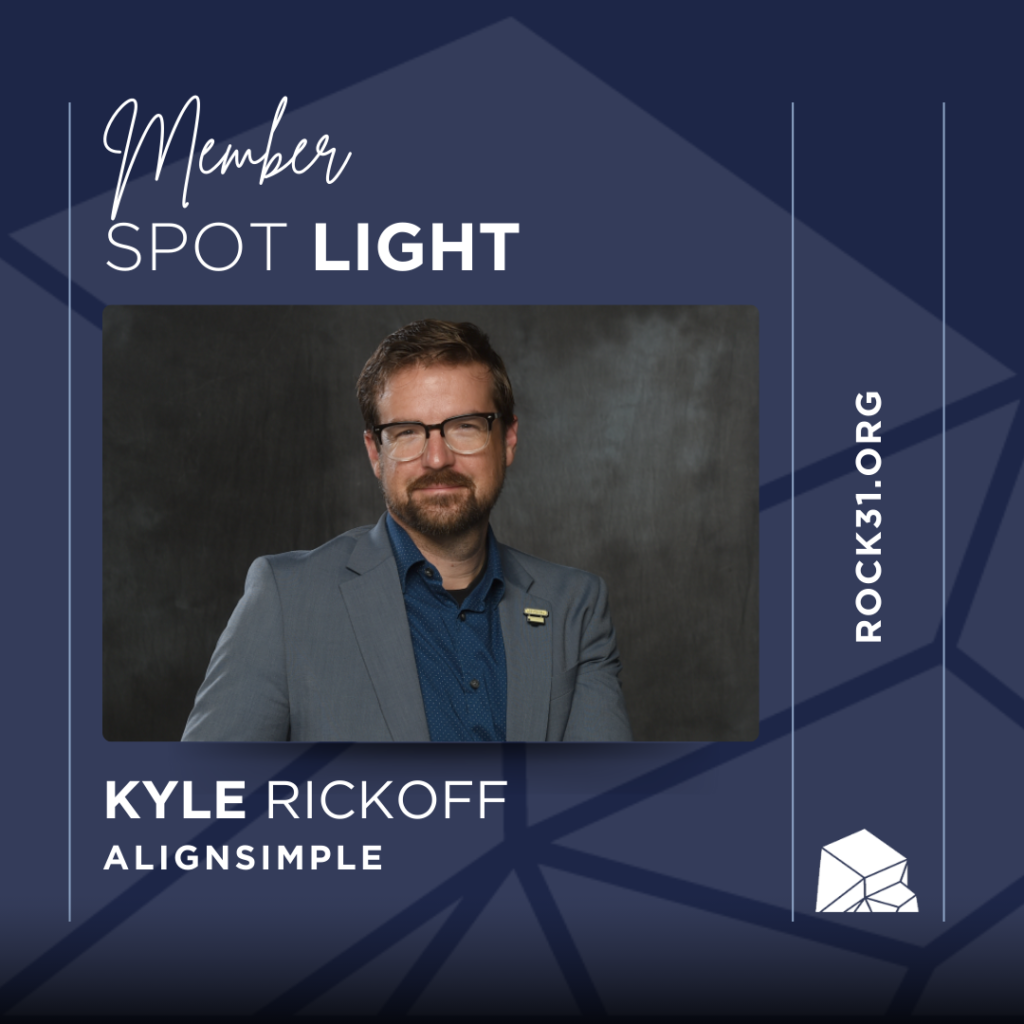 MEMBER SPOTLIGHT: KYLE RICKOFF with AlignSimple – Big Sky Economic Development