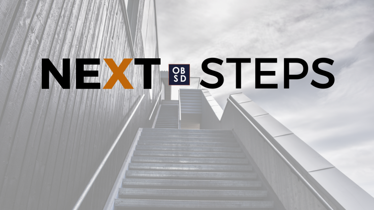 OBSD Next Steps – Big Sky Economic Development